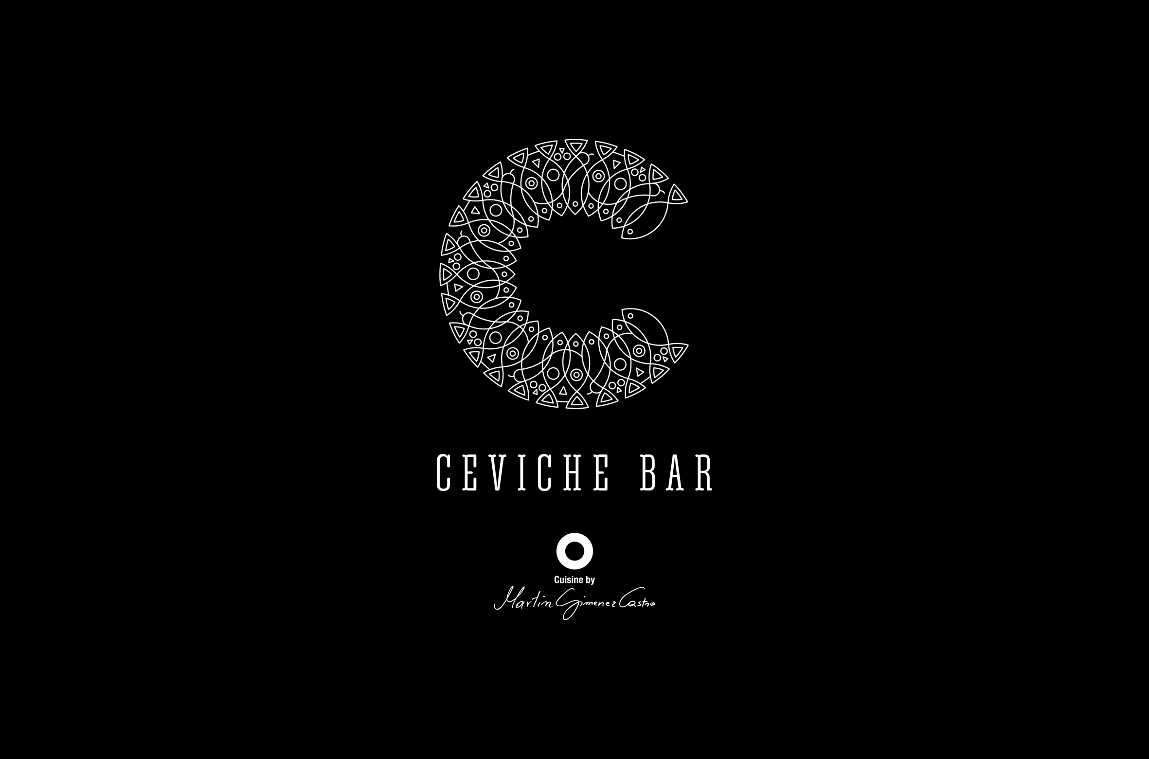 Ceviche Logo Order Online